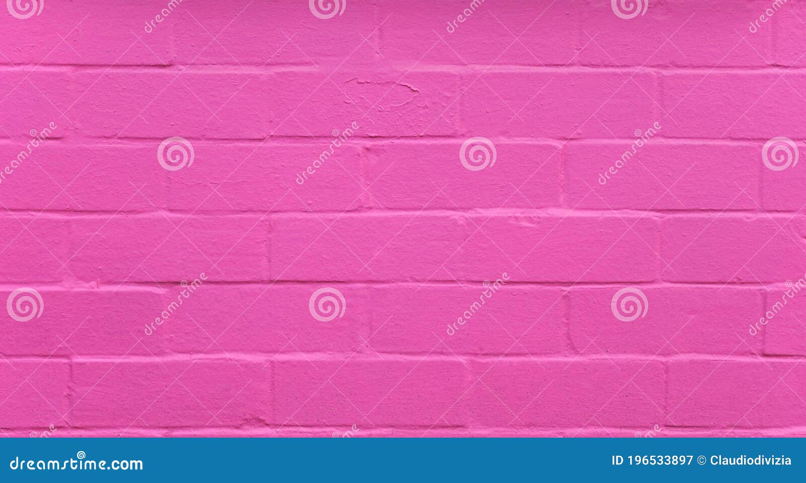 Pink Brick Texture Background Stock Image - Image of brickwork ...