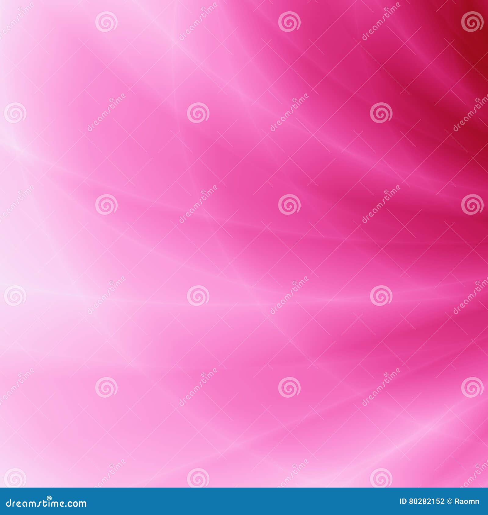 Pink Bright Silky Abstract Headers Stock Illustration - Illustration of ...