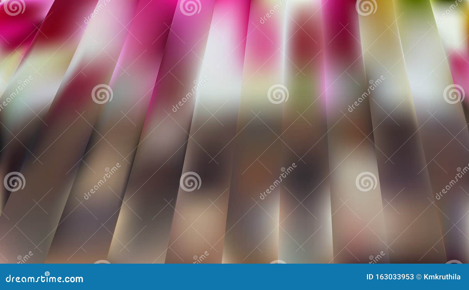 Pink and Brown Abstract Background Stock Vector - Illustration of ...