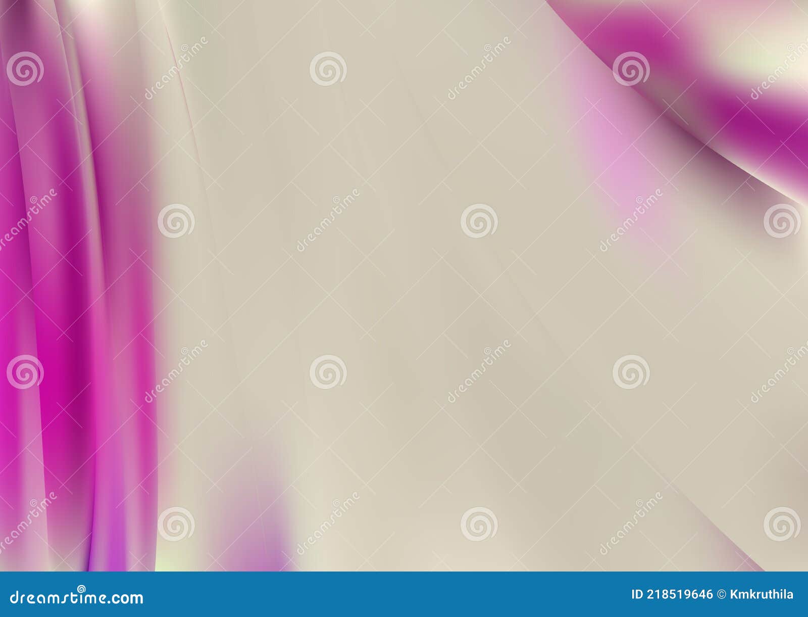 Pink and Brown Background Vector Graphic Stock Vector - Illustration of ...