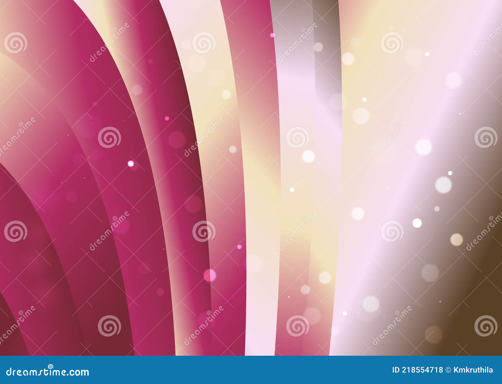 Pink and Brown Gradient Background Graphic Stock Vector - Illustration ...