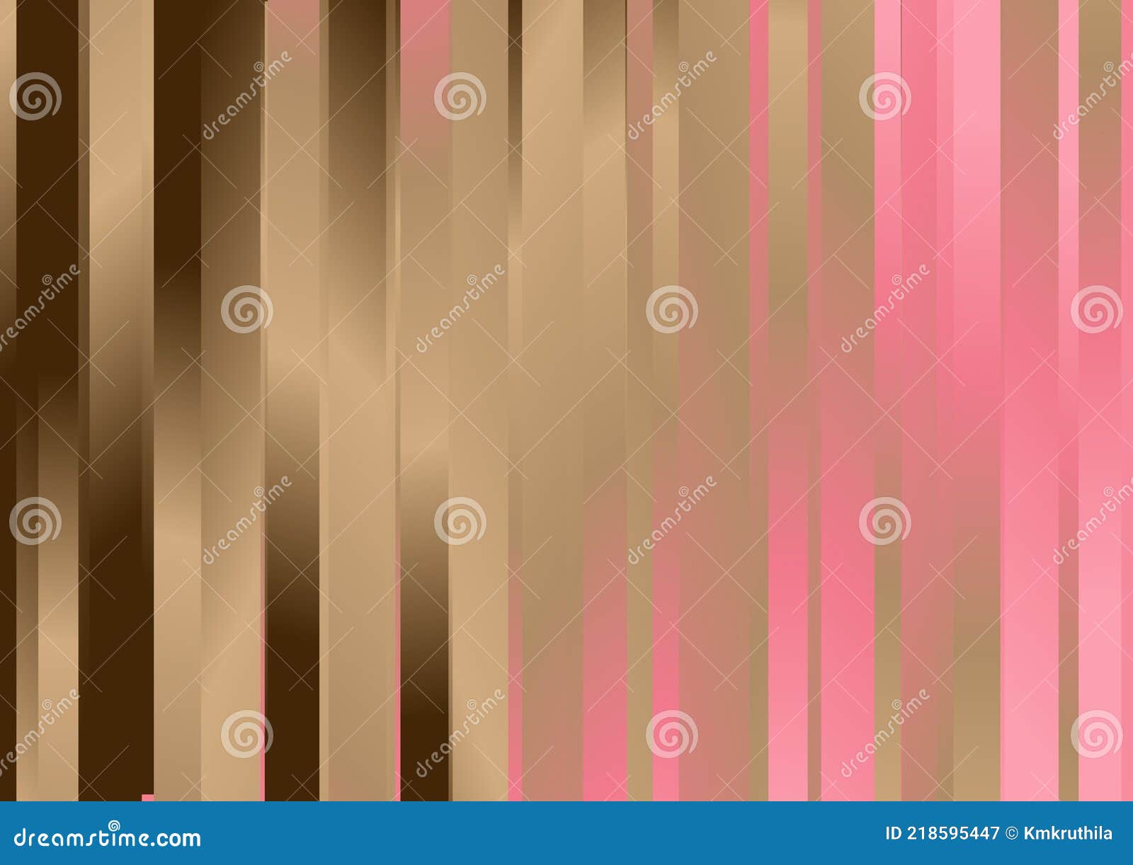 Pink and Brown Gradient Parallel Vertical Stripes Background ...