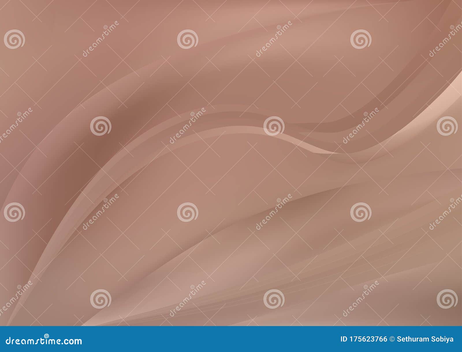 Pink Brown Smooth Background Vector Illustration Design Stock Vector ...