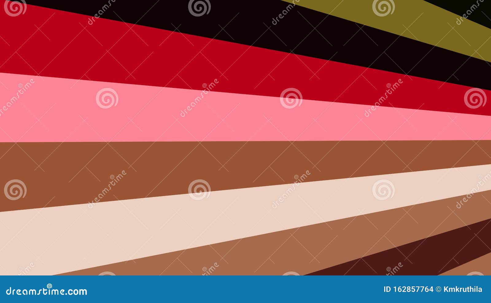 Pink and Brown Stripes Background Stock Vector - Illustration of ...