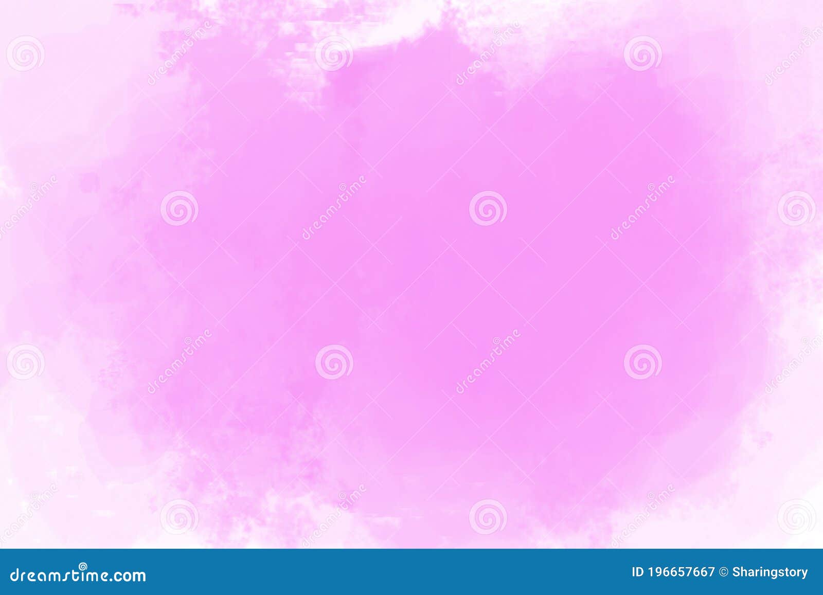 Pink Brush Stroke on Background Stock Illustration - Illustration of ...