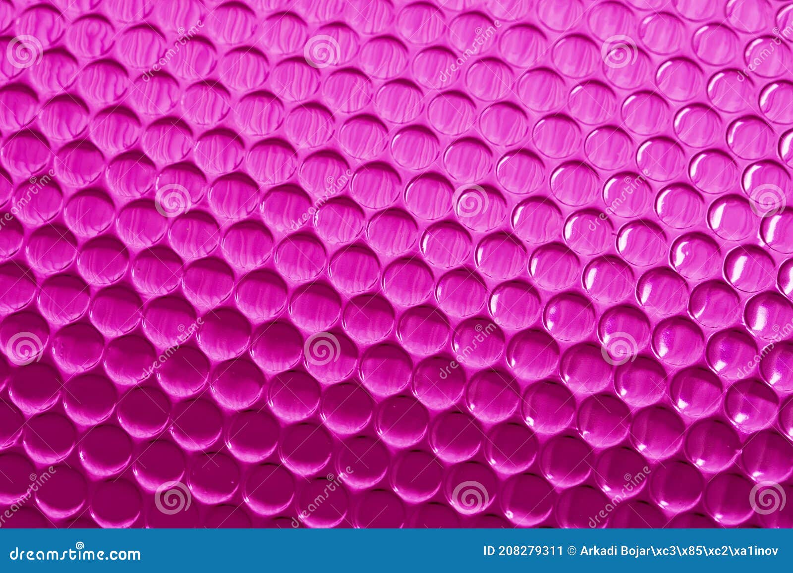 Pink Bubble Abstract Background Stock Image - Image of light, jubilee ...