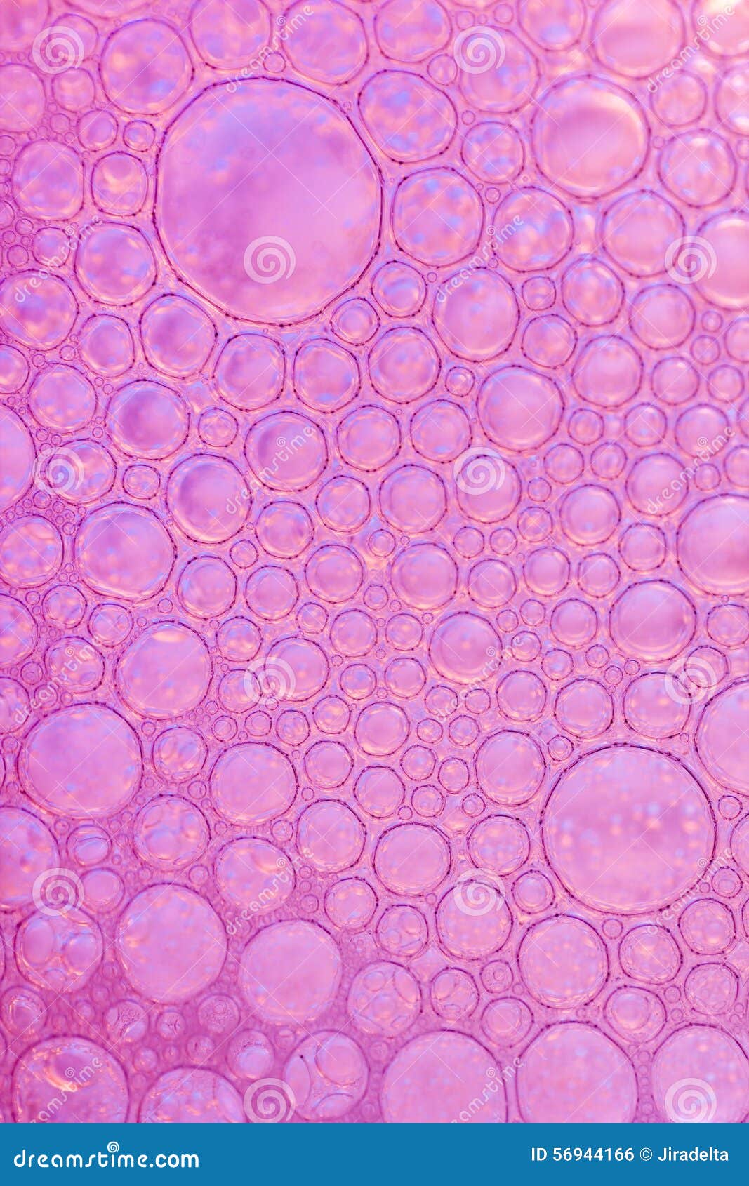 Pink Bubble Closeup Background Stock Photo - Image of abstract, pink ...