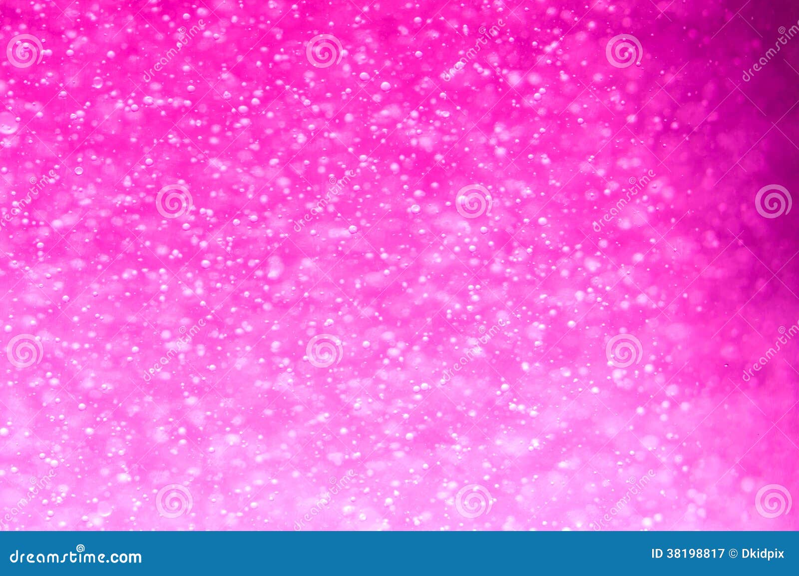 Pink bubbles stock image. Image of creativity, luxury - 38198817