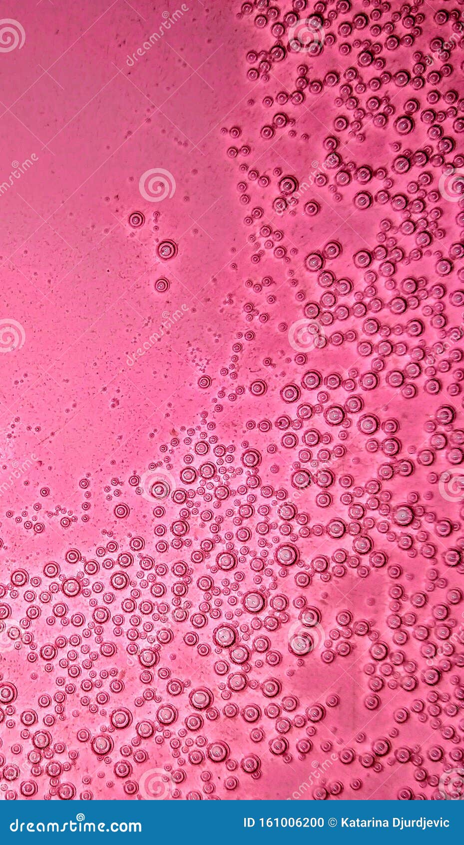 Pink bubbles stock photo. Image of pink, abstract, bubbles - 161006200