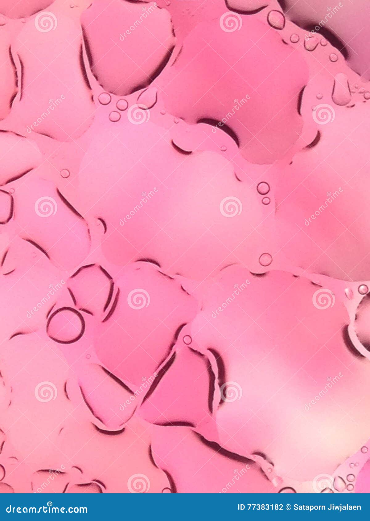 Pink bubbles stock photo. Image of ball, champagne, background - 77383182