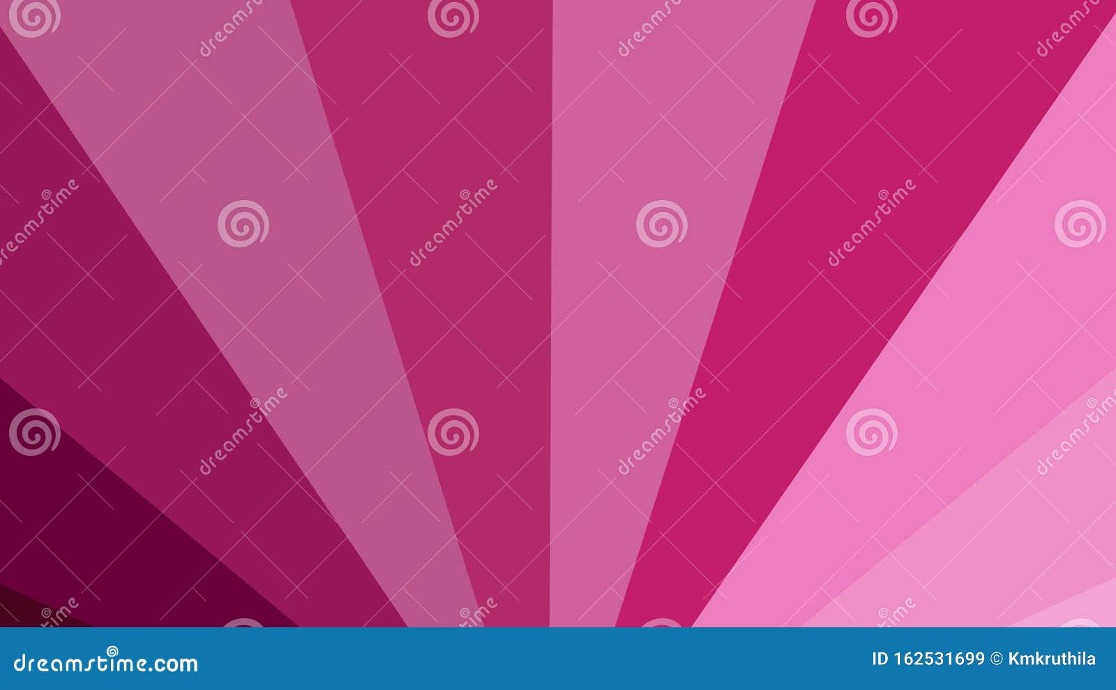 Pink Burst Background stock vector. Illustration of illusion - 162531699