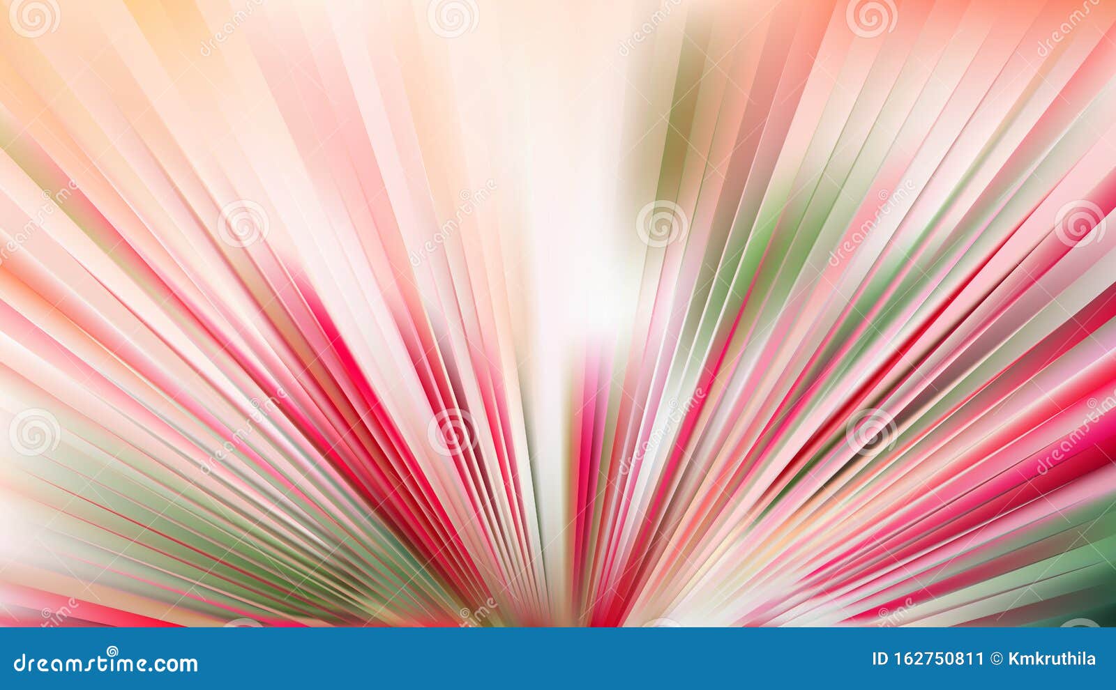 Pink Burst Background stock vector. Illustration of rotation - 162750811