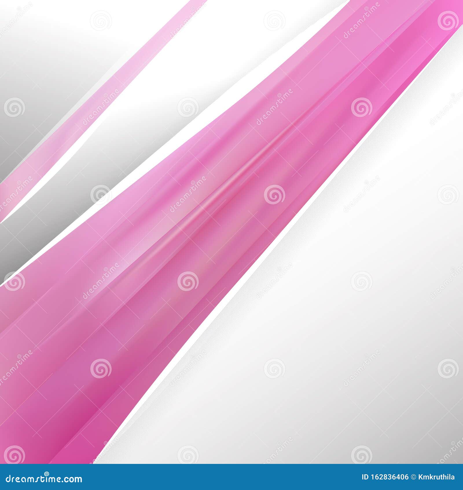 Pink Business Background Template Stock Vector - Illustration of ...