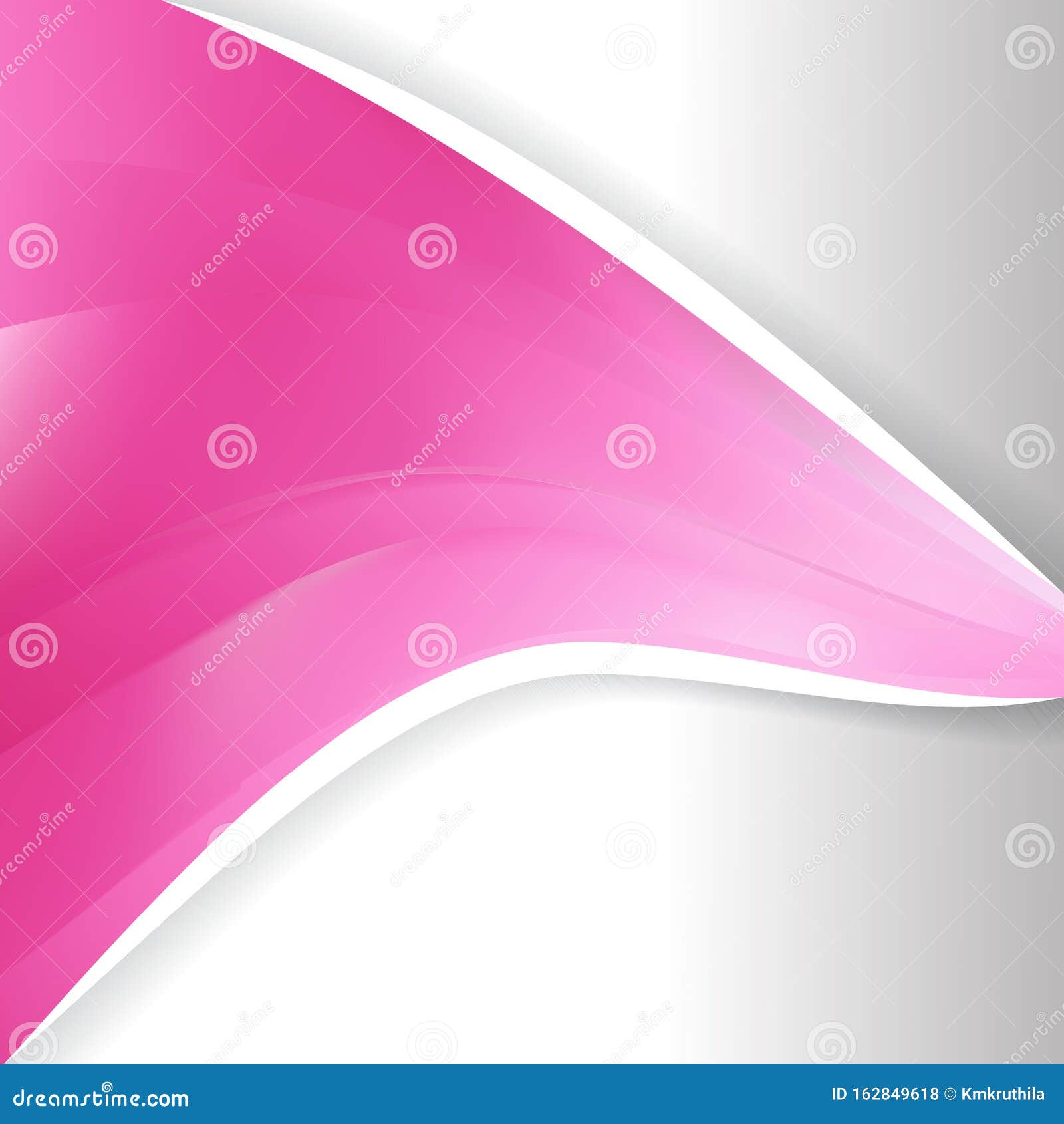 Pink Business Background Template Stock Vector - Illustration of card ...