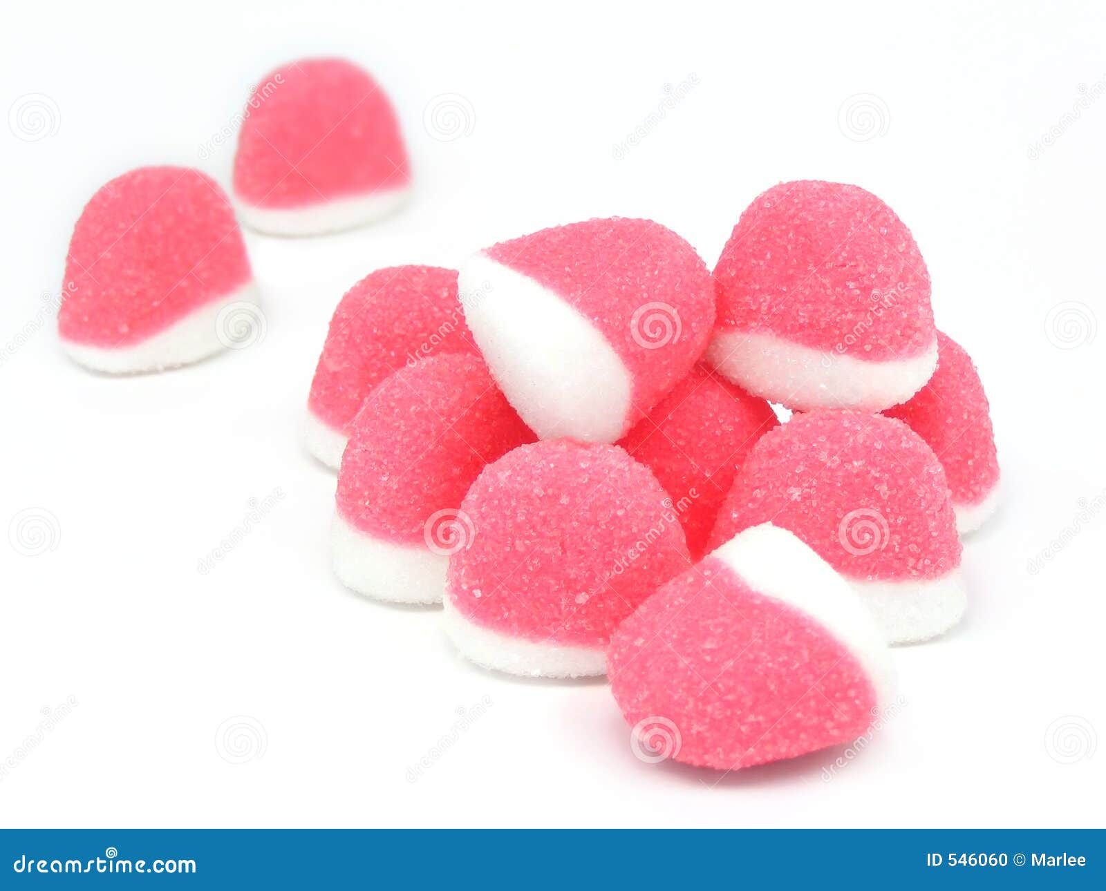 Pink candies stock photo. Image of healthy, goodies, snack - 546060