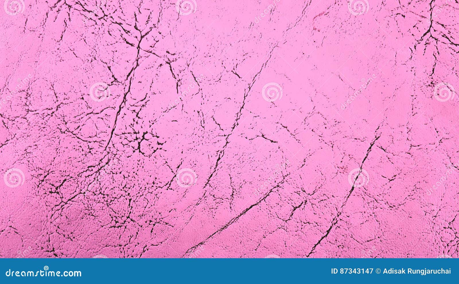 Pink cement wall stock image. Image of brickwork, aged - 87343147