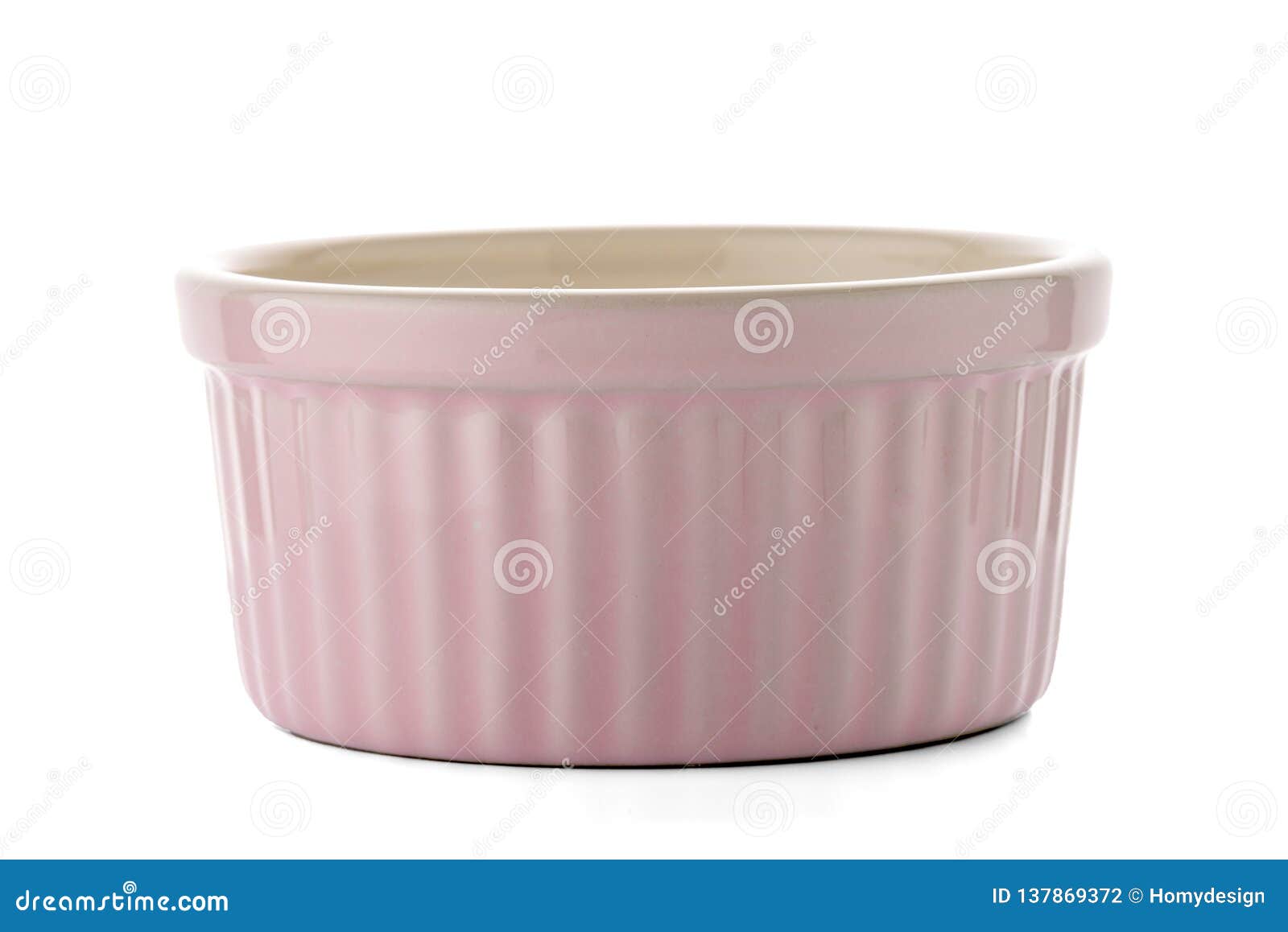 Pink ceramic bowl stock photo. Image of background, kitchen - 137869372
