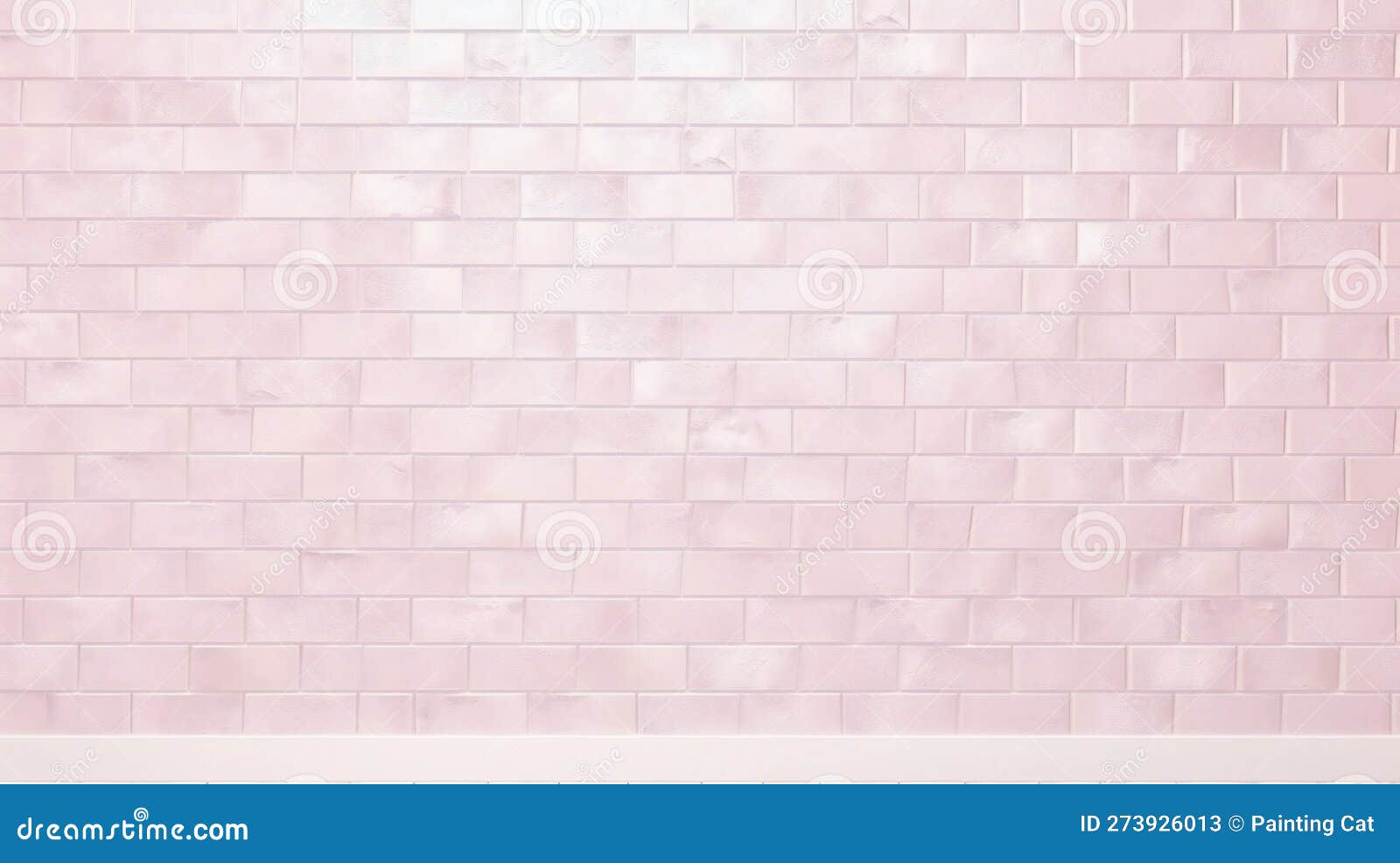 Pink Ceramic Tile Wall Texture and Background for Interior or Exterior ...