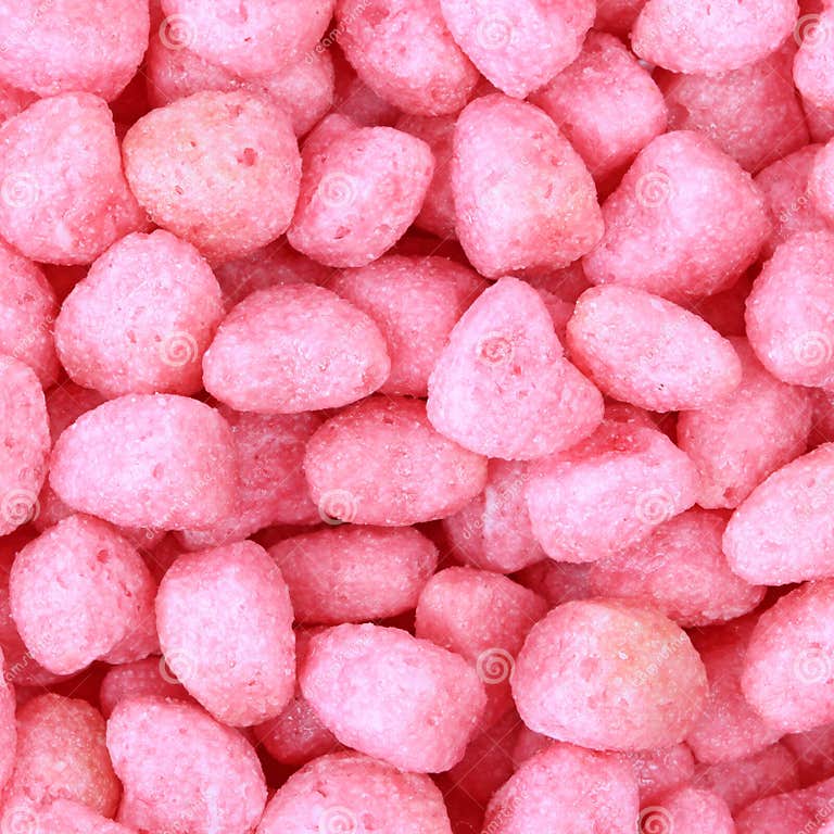 Pink cereal stock photo. Image of background, ingredient - 24846152