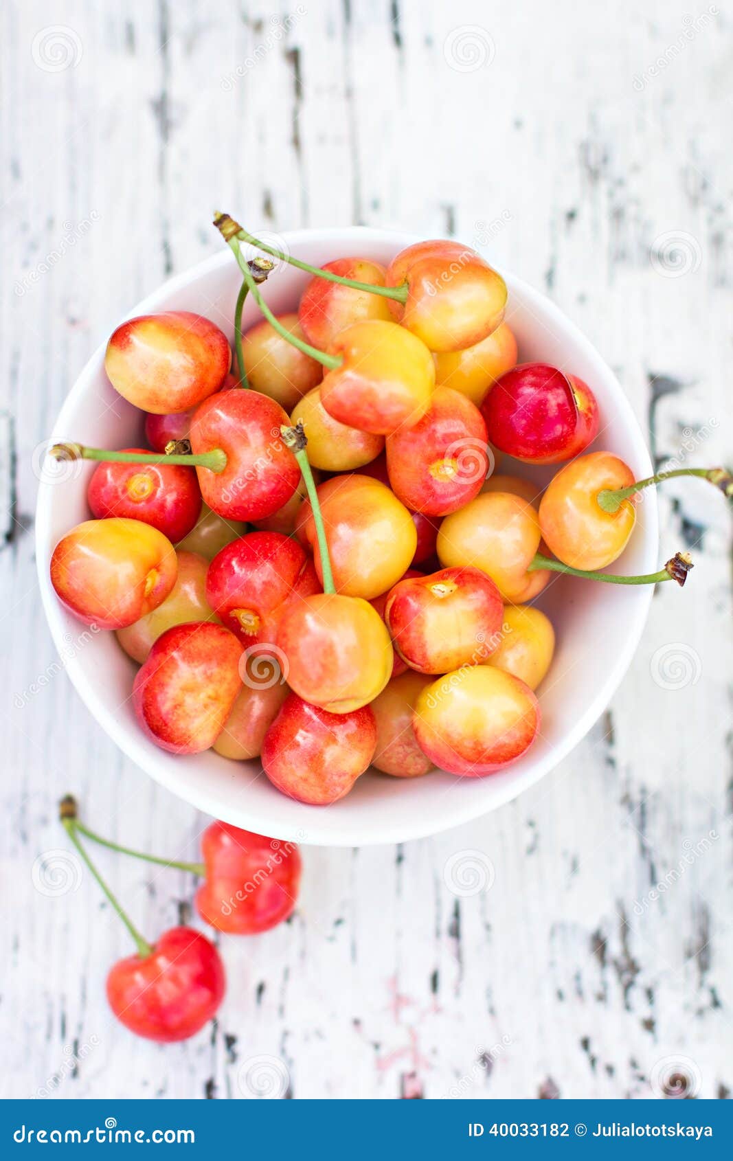 Pink Cherries Stock Photo | CartoonDealer.com #63866058