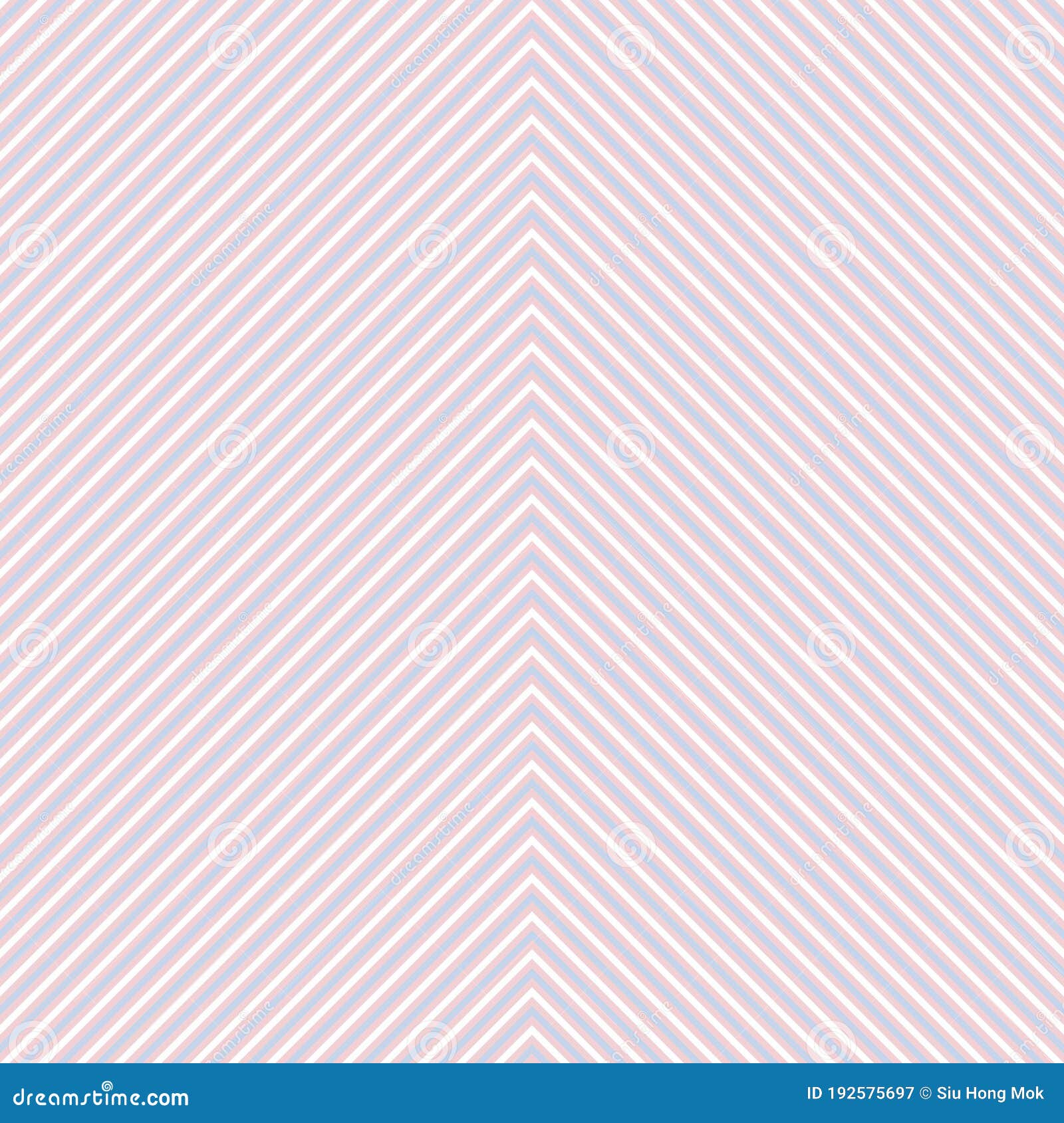 Pink Chevron Diagonal Stripes Seamless Pattern Background Stock Vector ...