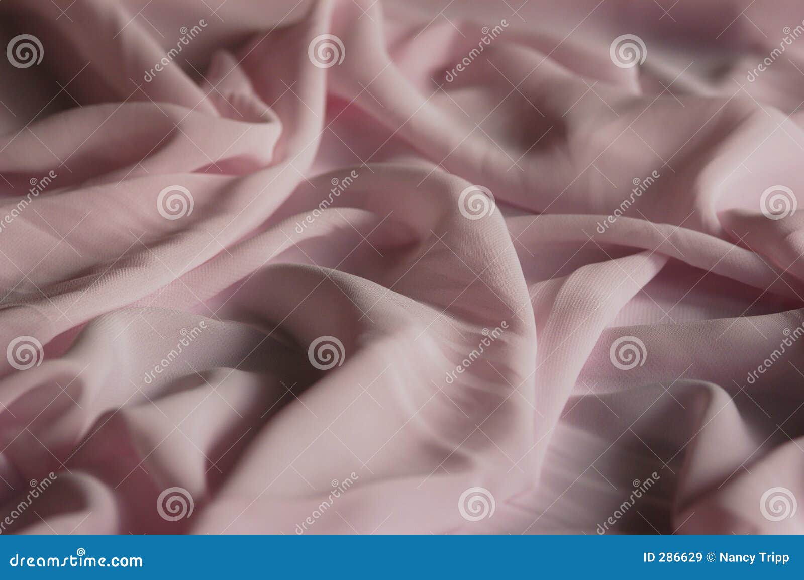 Pink chiffon stock image. Image of soft, pink, pretty, chiffon - 286629