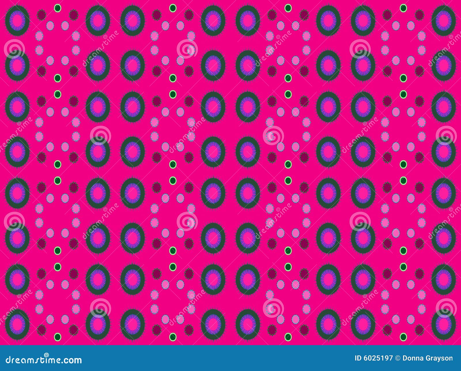Pink circle pattern stock image. Image of pink, pattern - 6025197
