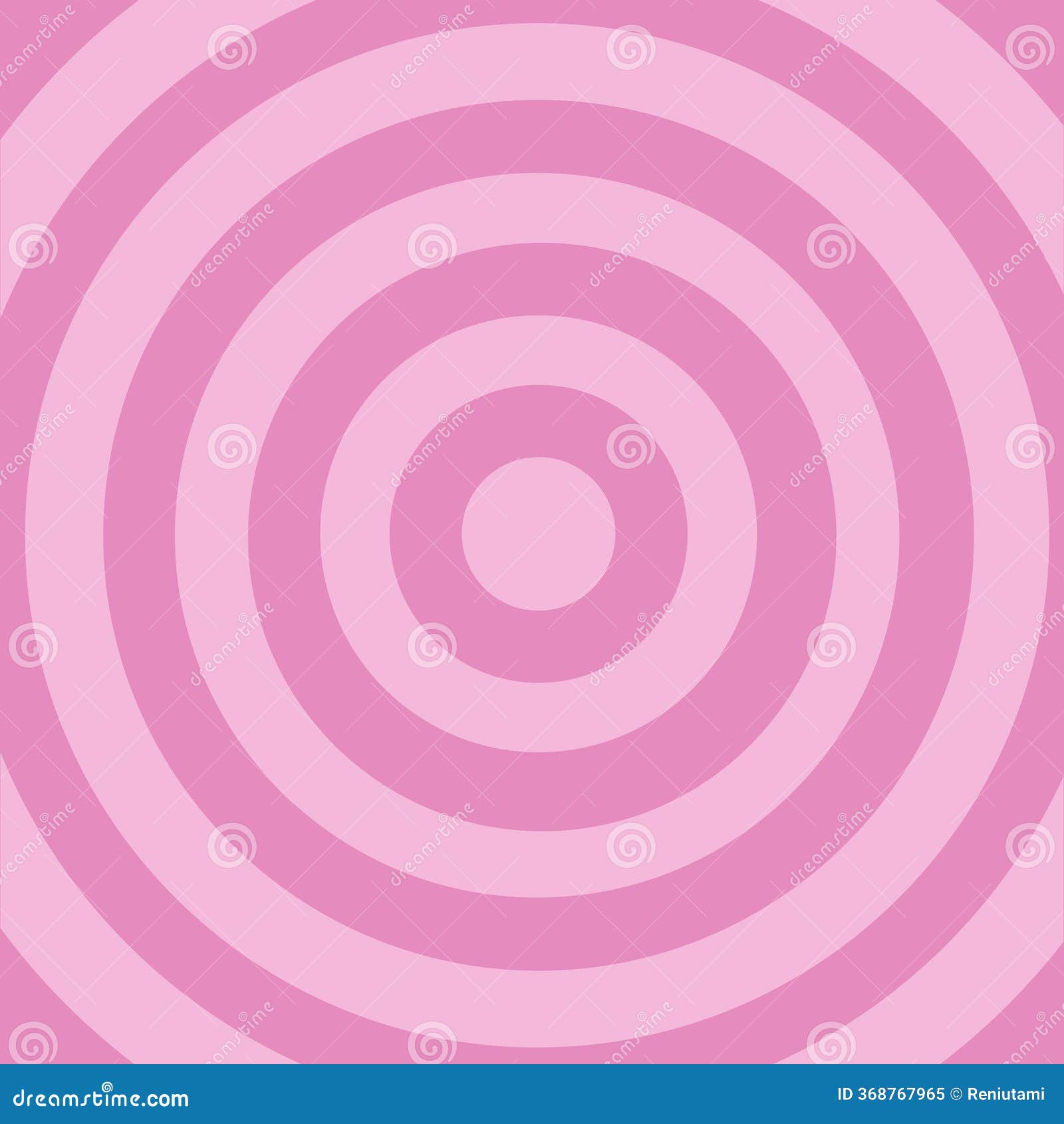 Pink Circle Palette. Vector Color Wheel. Bright Hue Chart. Symmetrical ...