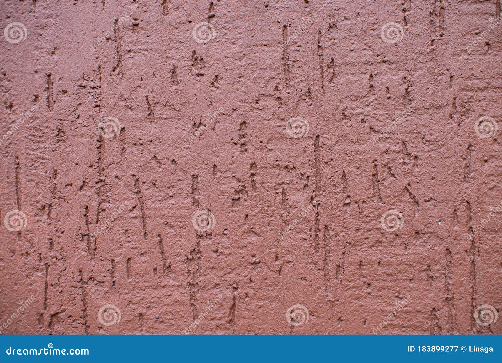 Pink Clean Background. New Surface Looks Rough. Wallpaper Shape Stock ...