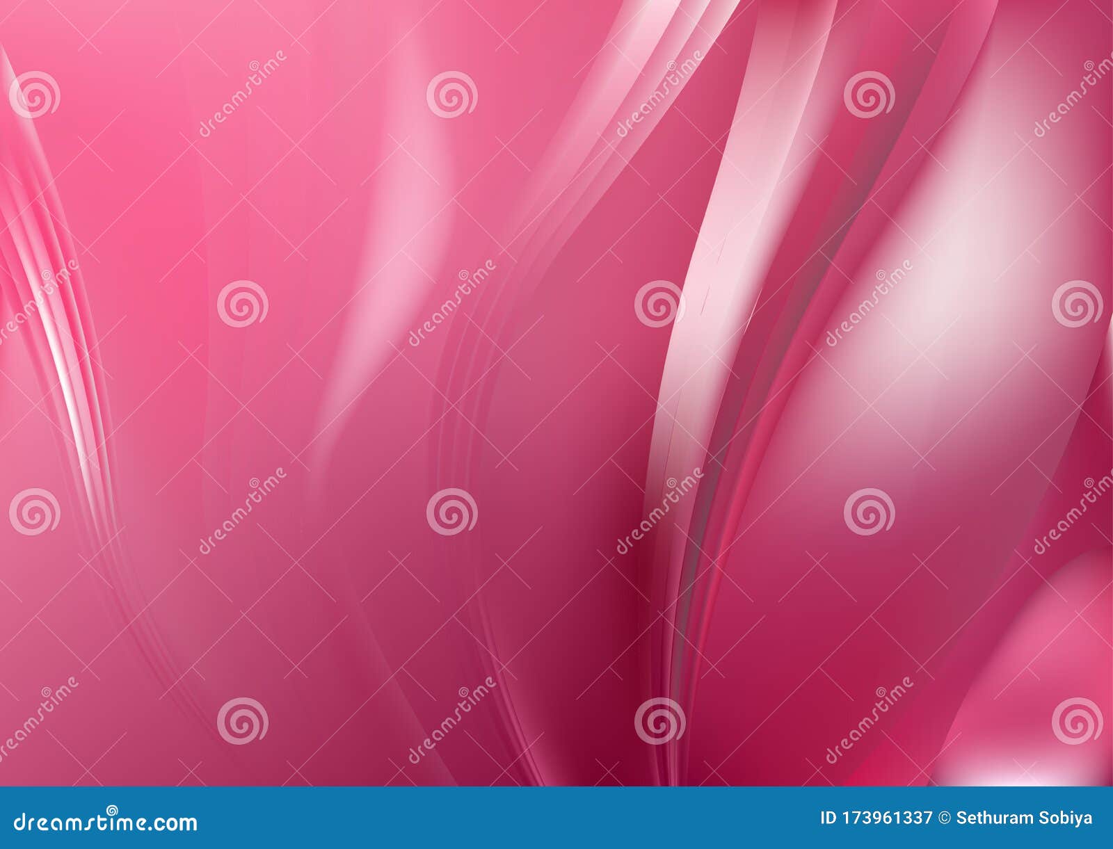 Pink Close Up Modern Background Vector Illustration Design Stock Vector ...