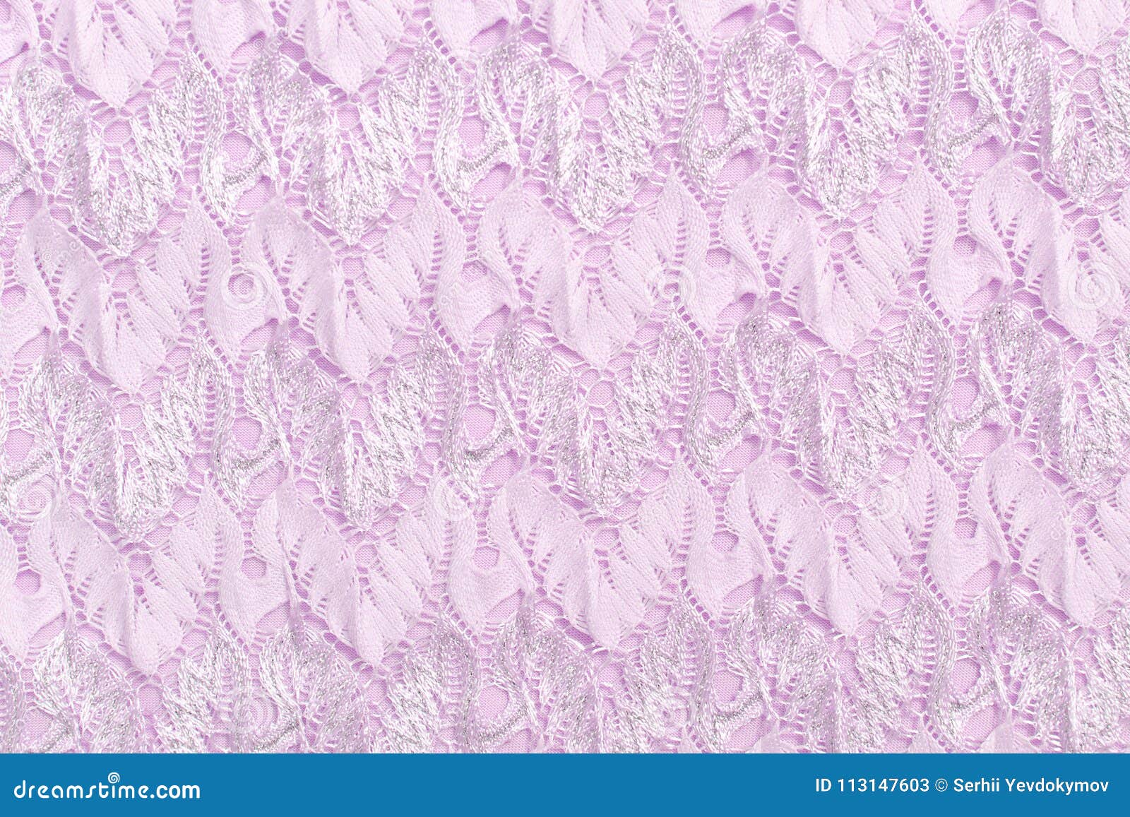 Pink Cloth with Embossed Pattern, Close-up. Texture Stock Image - Image ...
