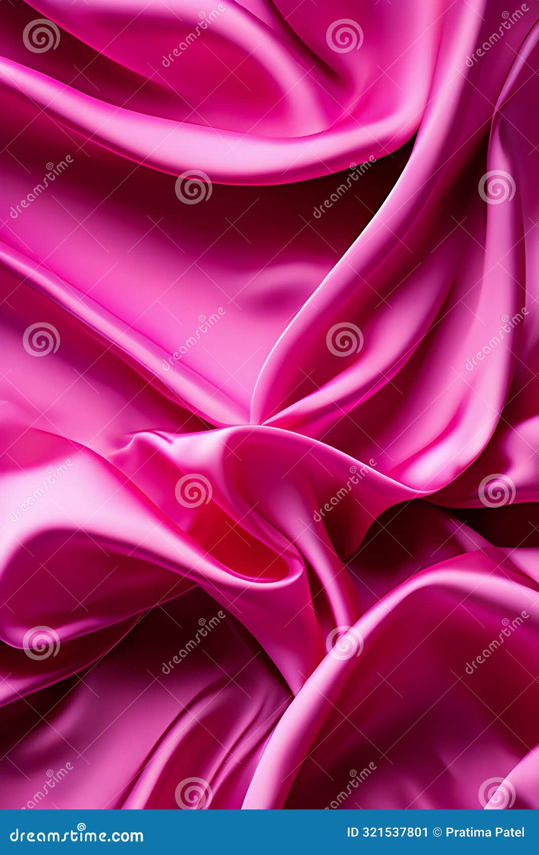 Pink Cloth, Rich and Luxurious Fabric Texture Background Stock ...