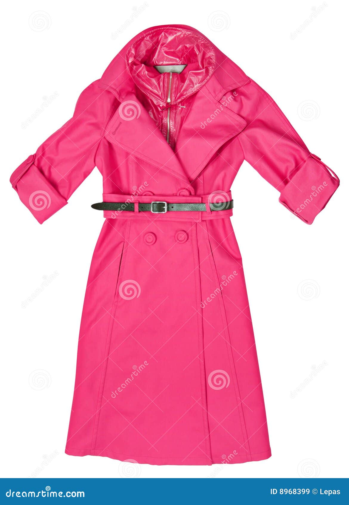 Pink clothes stock image. Image of clothes, vertical, coat - 8968399