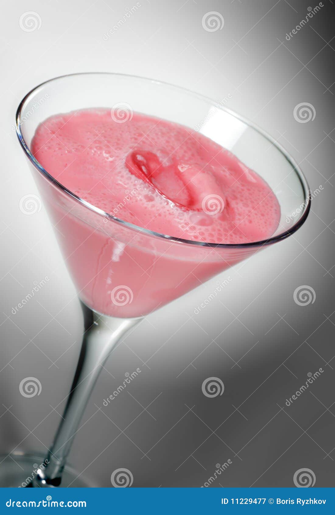 Pink Cocktail stock image. Image of elegant, drink, alcoholic - 11229477