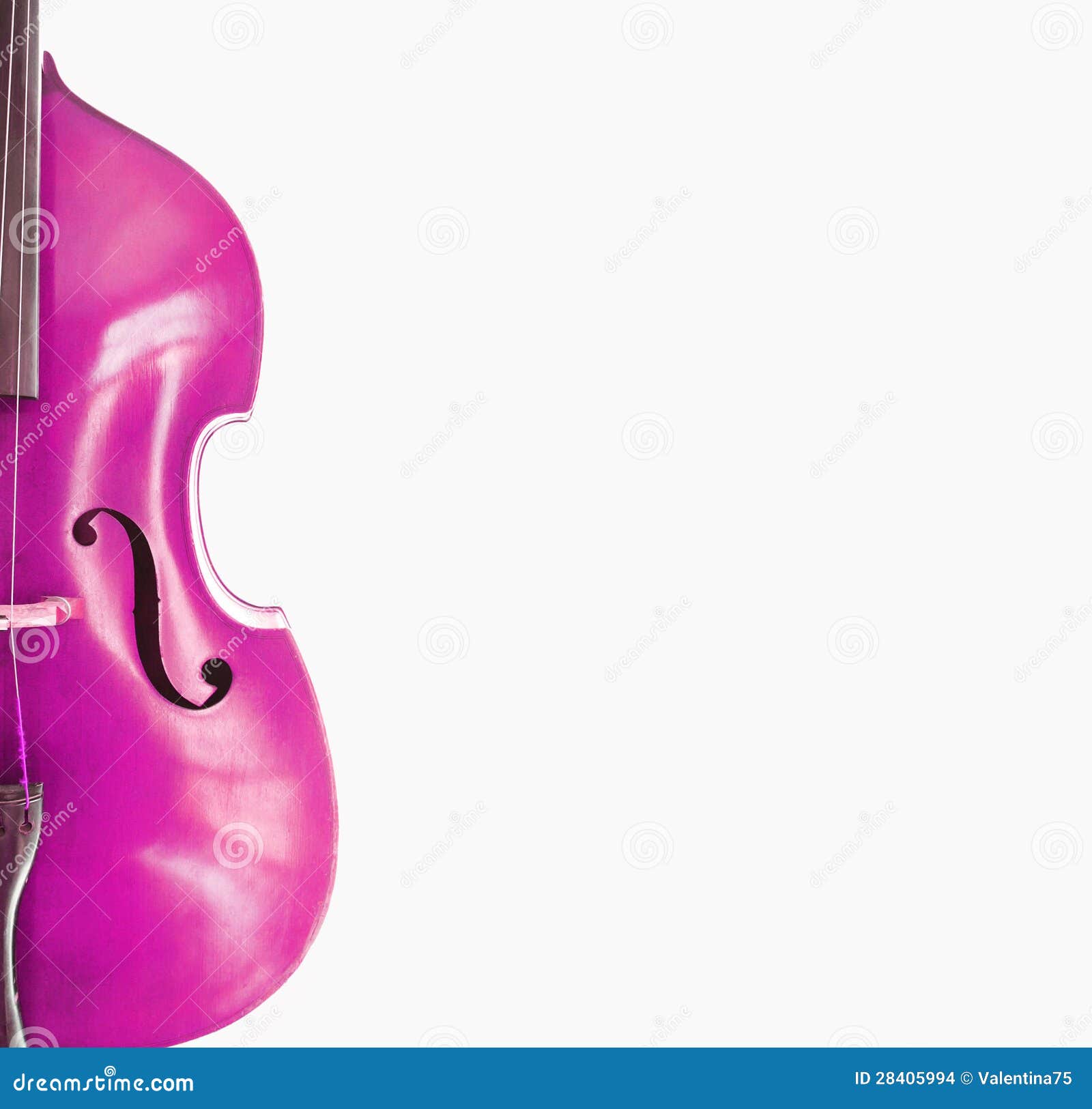Pink color stock photo. Image of fuchsia, abstract, isolated - 28405994