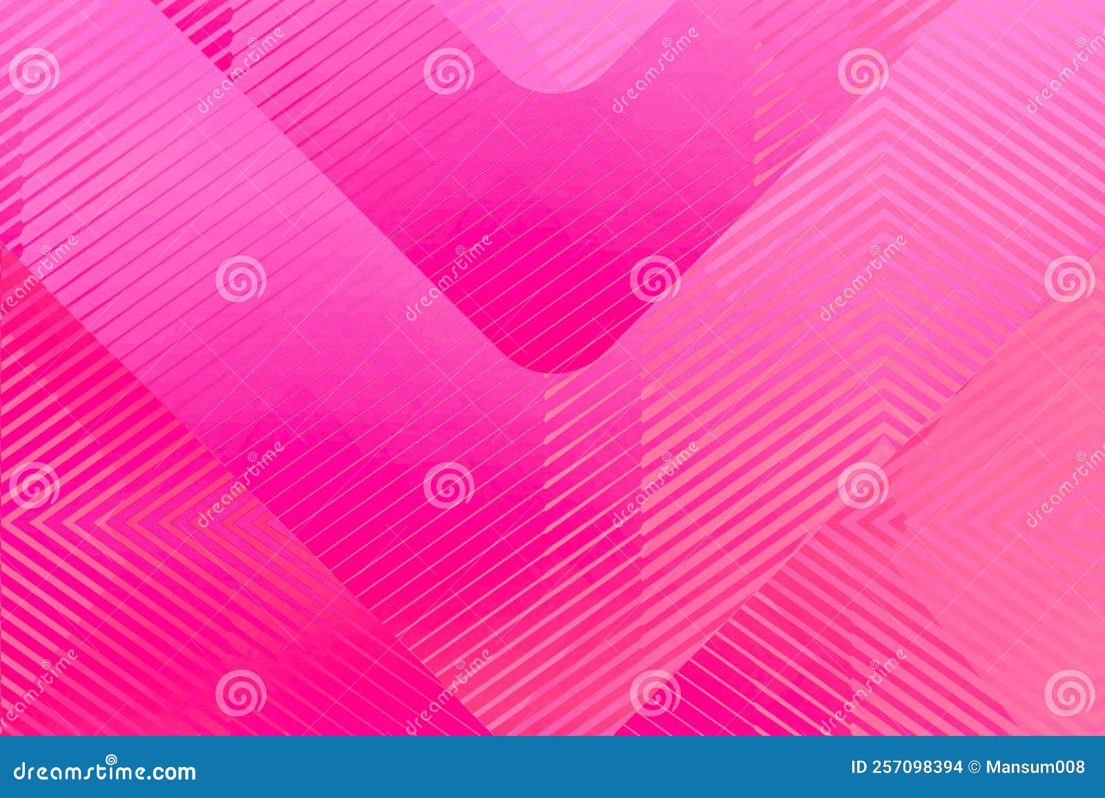 Pink Color of Abstract Background Stock Illustration - Illustration of ...