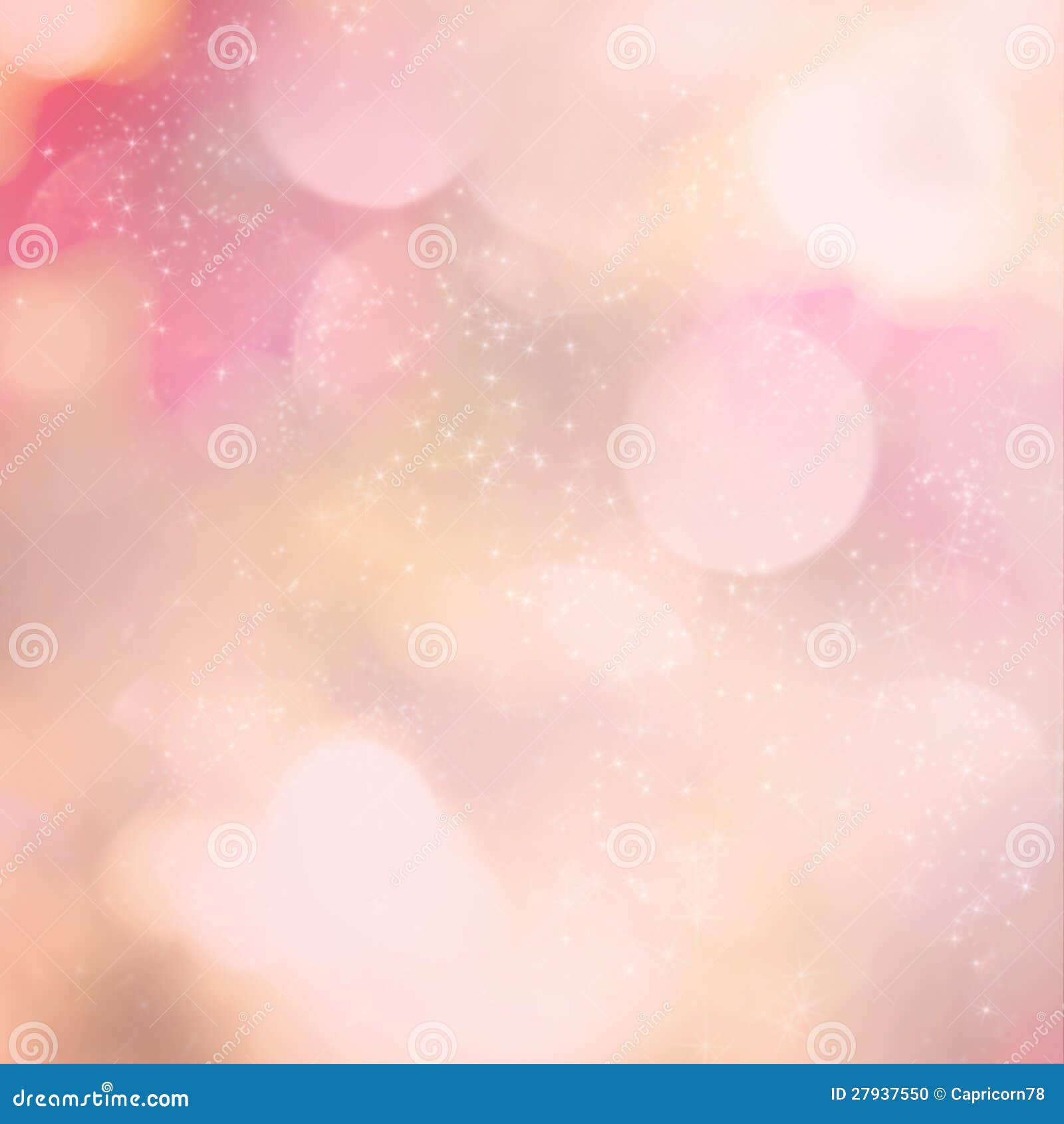 Pink Sky Soft With Cloud For Background, Horizontal Pink Sky Pastel ...