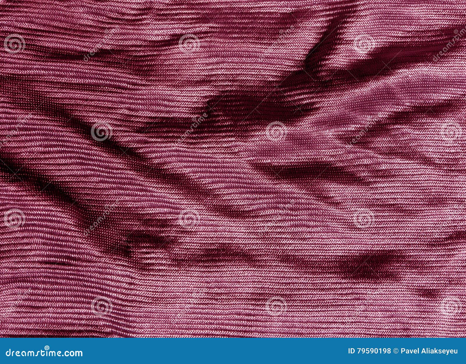 Pink color cloth texture. stock photo. Image of natural - 79590198