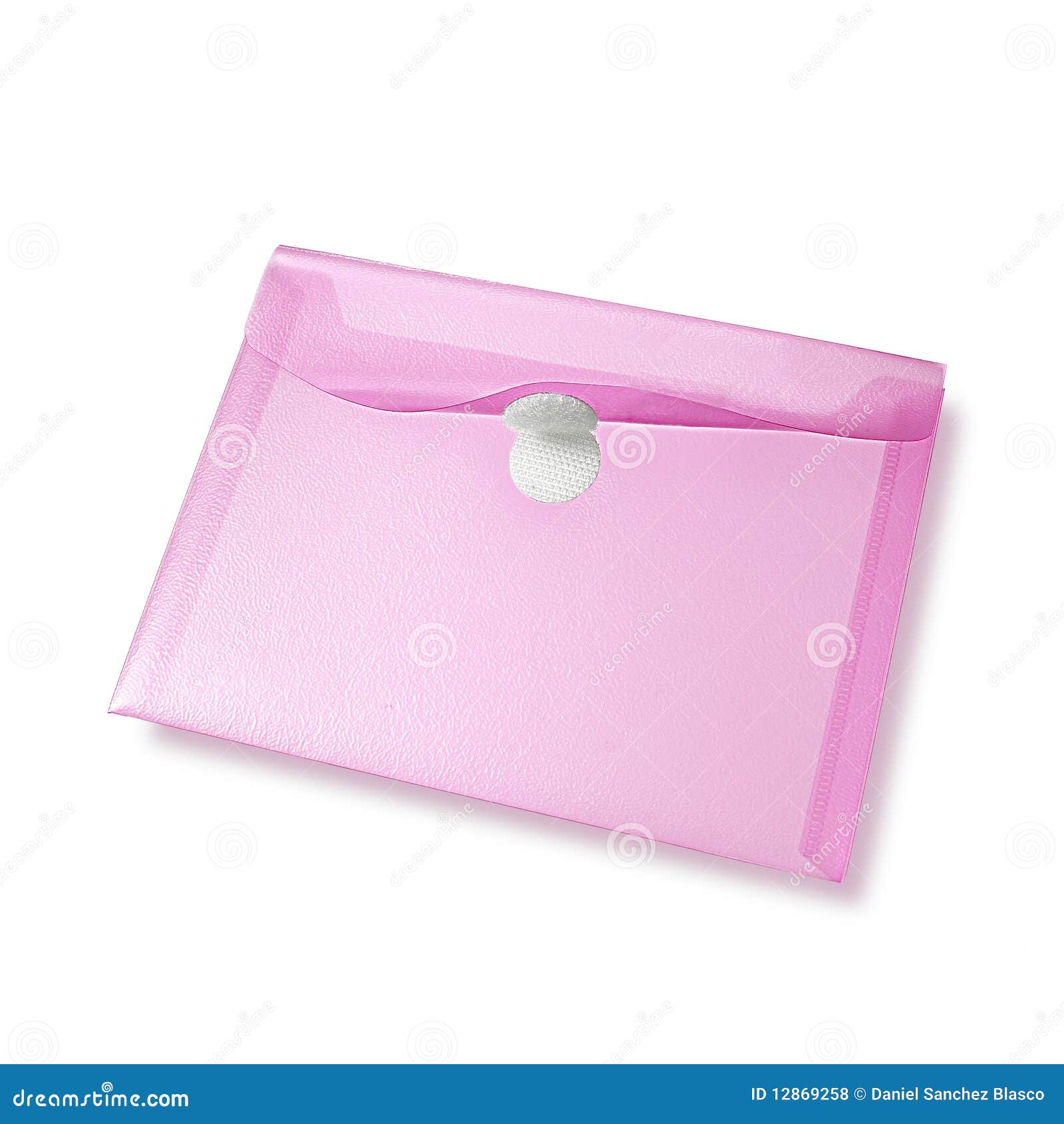 Pink color envelope stock photo. Image of legal, letter - 12869258