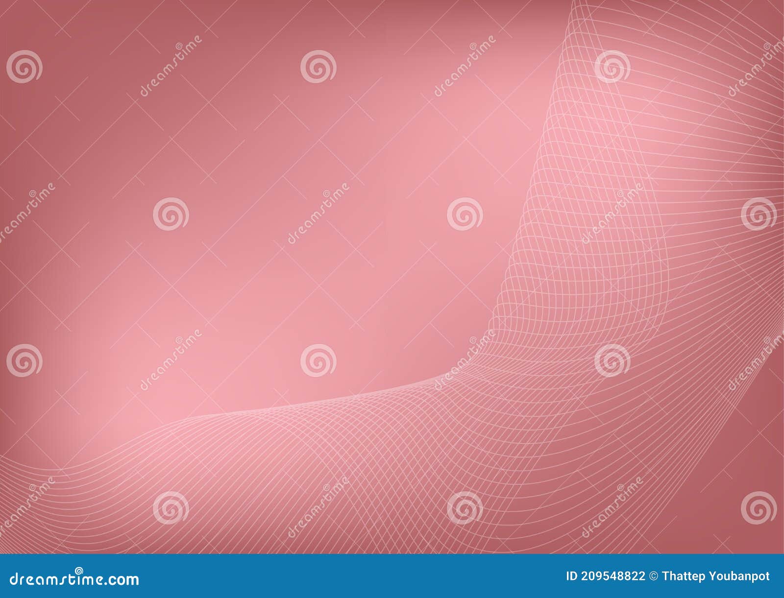 Pink Color Line Pink Abstract Background Stock Illustration ...