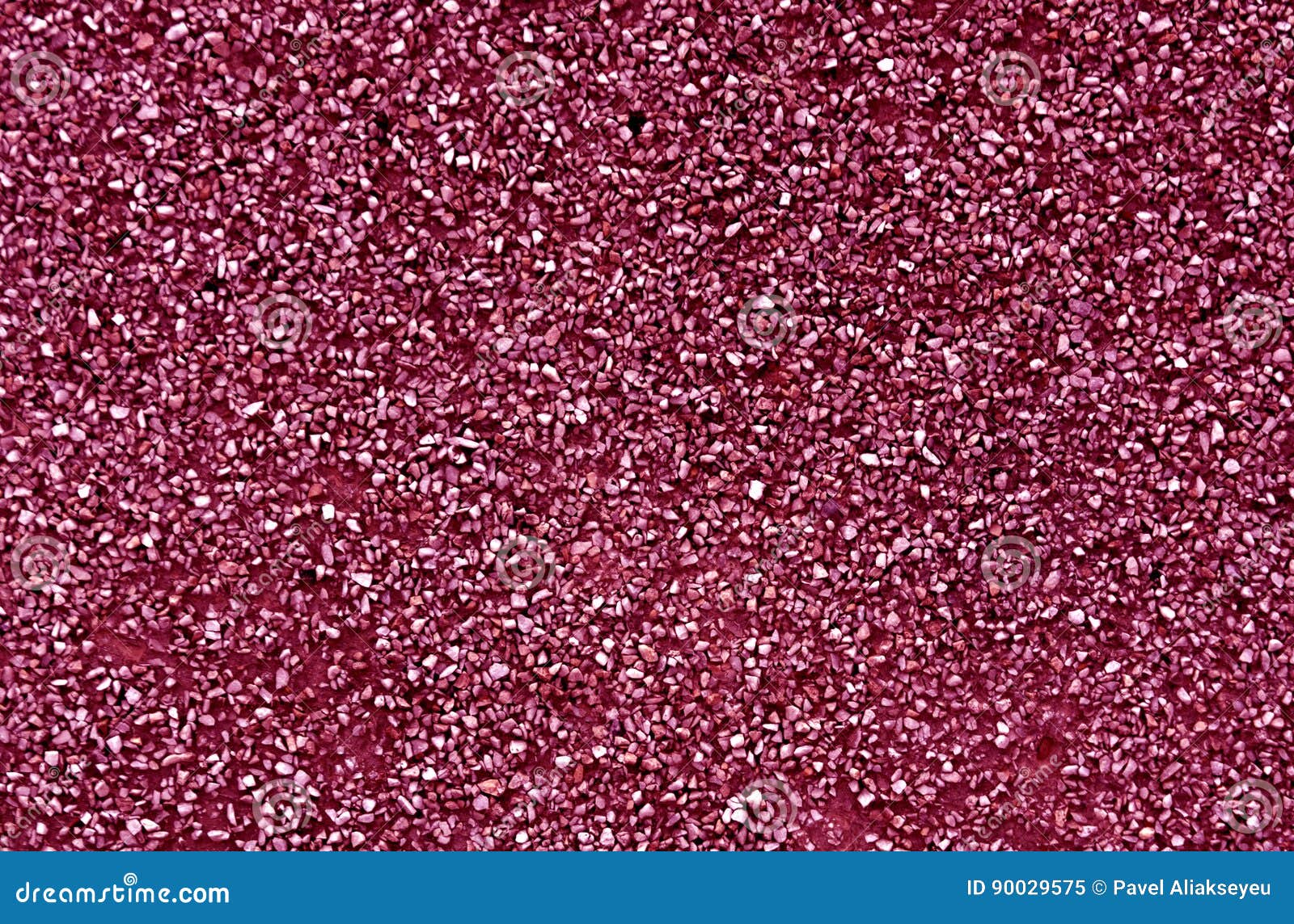 Pink Color Small Stones Pattern Stock Image - Image of material ...