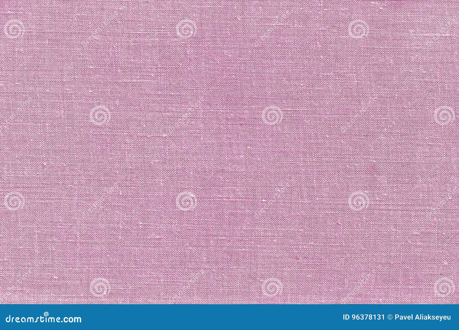Pink Color Textile Cloth Pattern. Stock Image - Image of linen, element ...