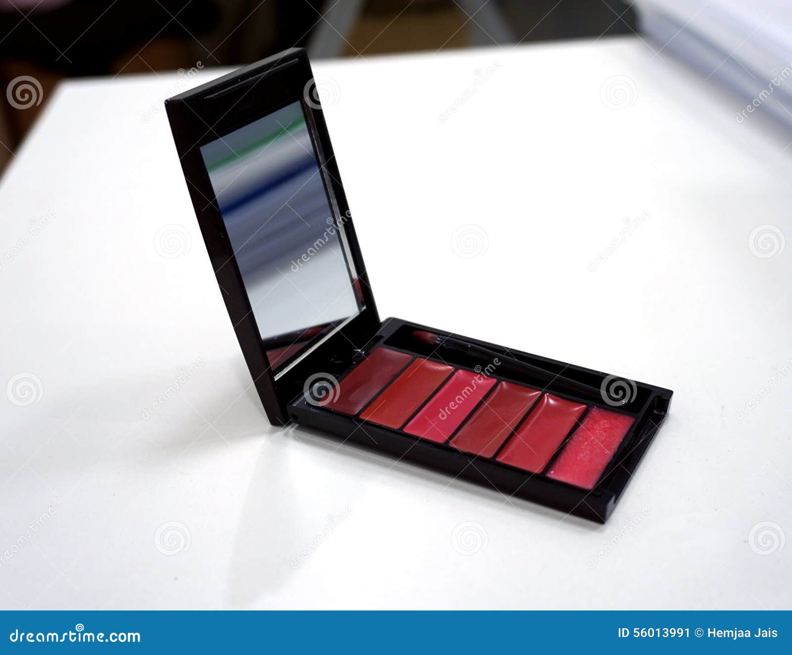 Pink Color Tone of Lipstick Pallet Stock Image - Image of artist, shade ...