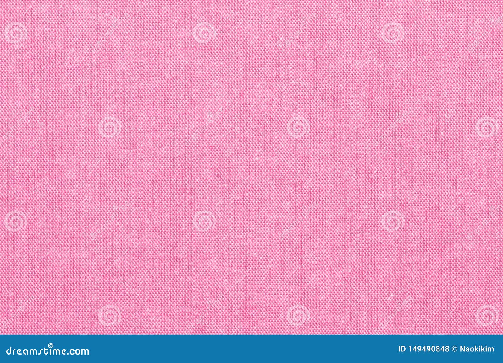 Pink Fabric Texture Seamless