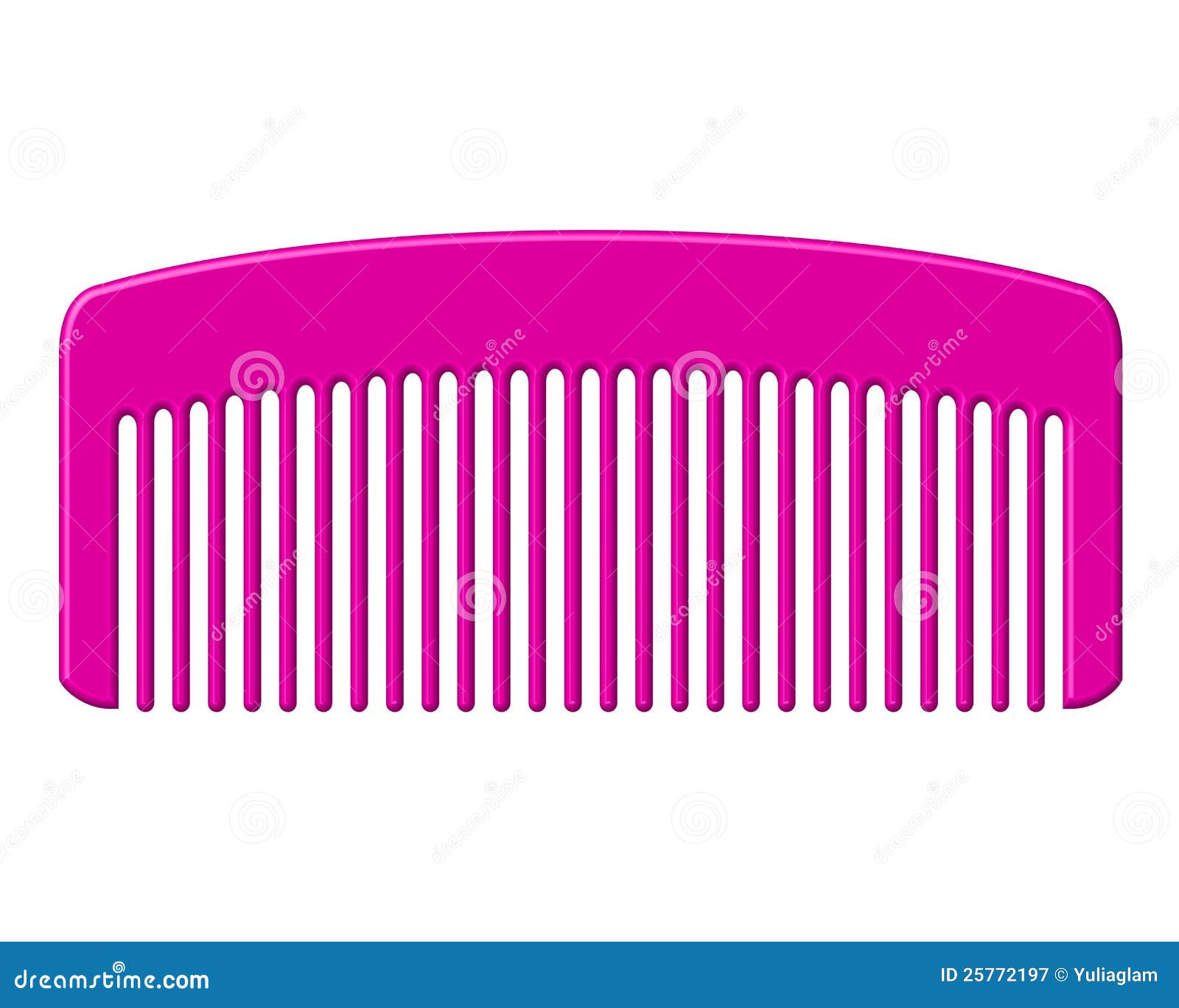 Comb Clipart