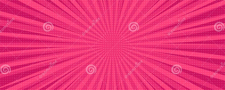 Colorful Comic Book Background in Pop Art Style Stock Vector ...