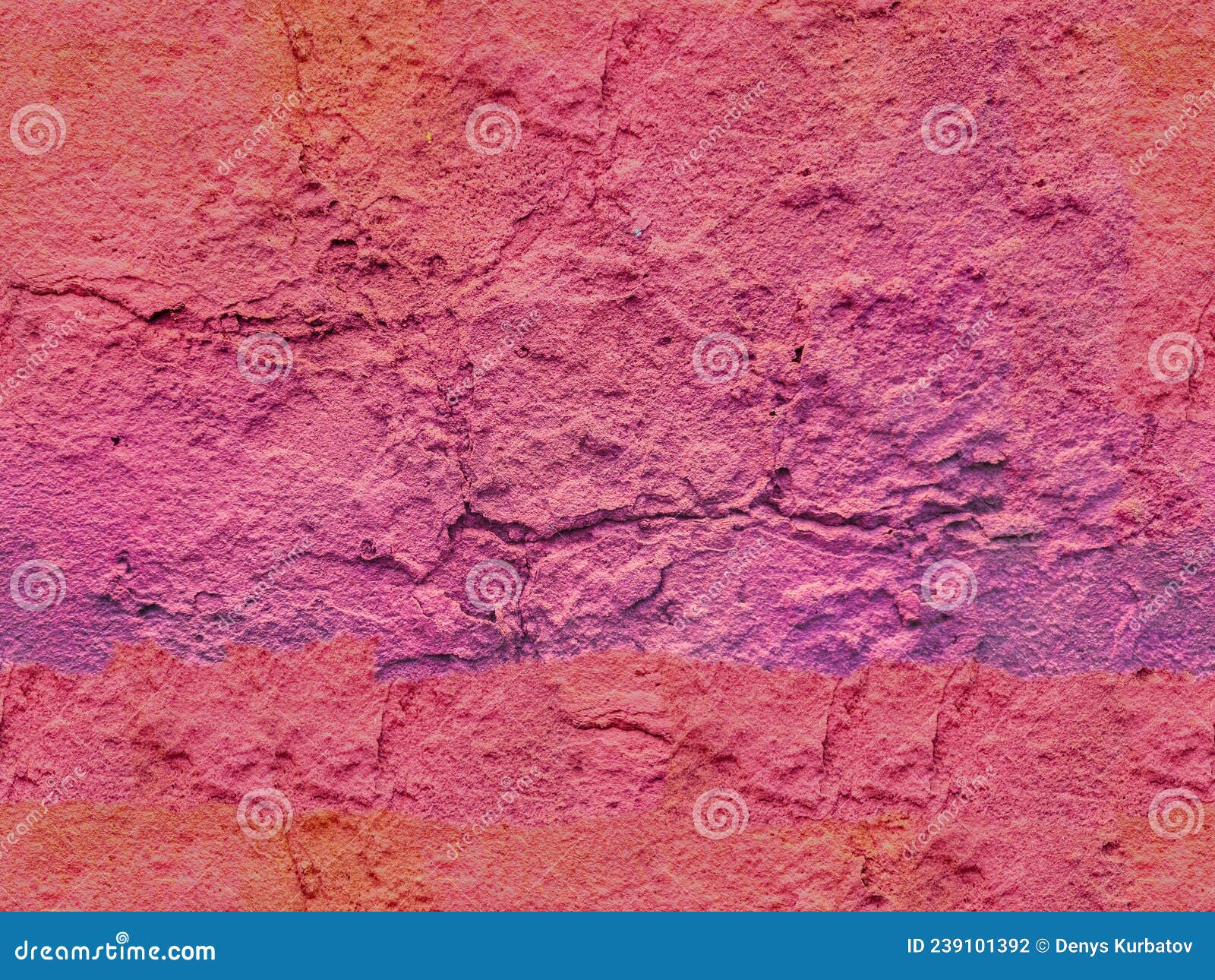 Pink concrete surface stock photo. Image of building - 239101392