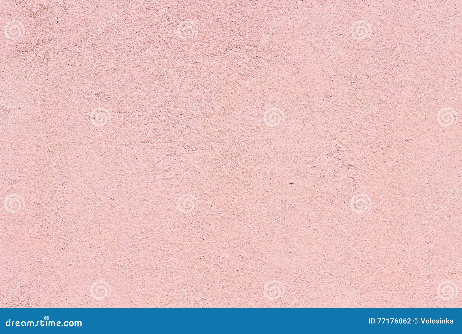 Pink Concrete Wall for Background Stock Photo - Image of house, rough ...