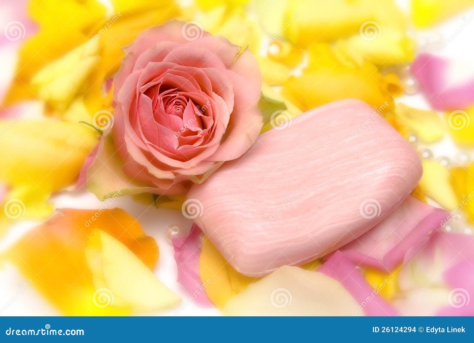 Pink cosmetics stock photo. Image of bloom, cosmetics - 26124294