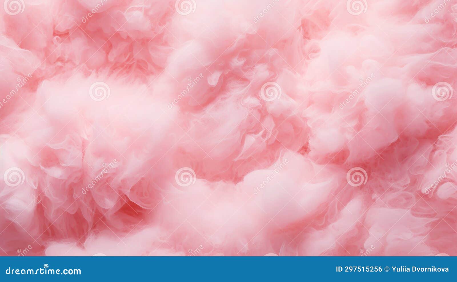 Pink Cotton Candy Background. Candy Floss Texture Stock Photo - Image ...